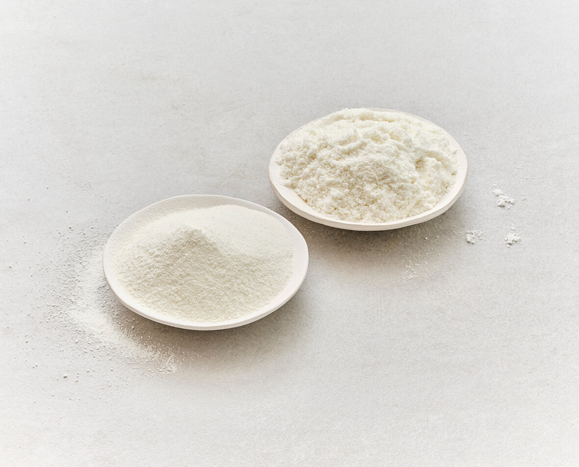 Our range of whey protein concentrates (WPC) - Eurial I&N